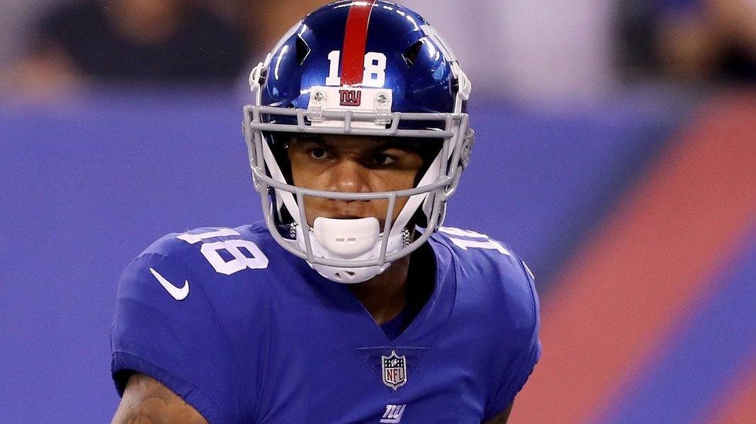 Roger Lewis Jr. emerges as Giants’ No. 1 receiver after multiple ...