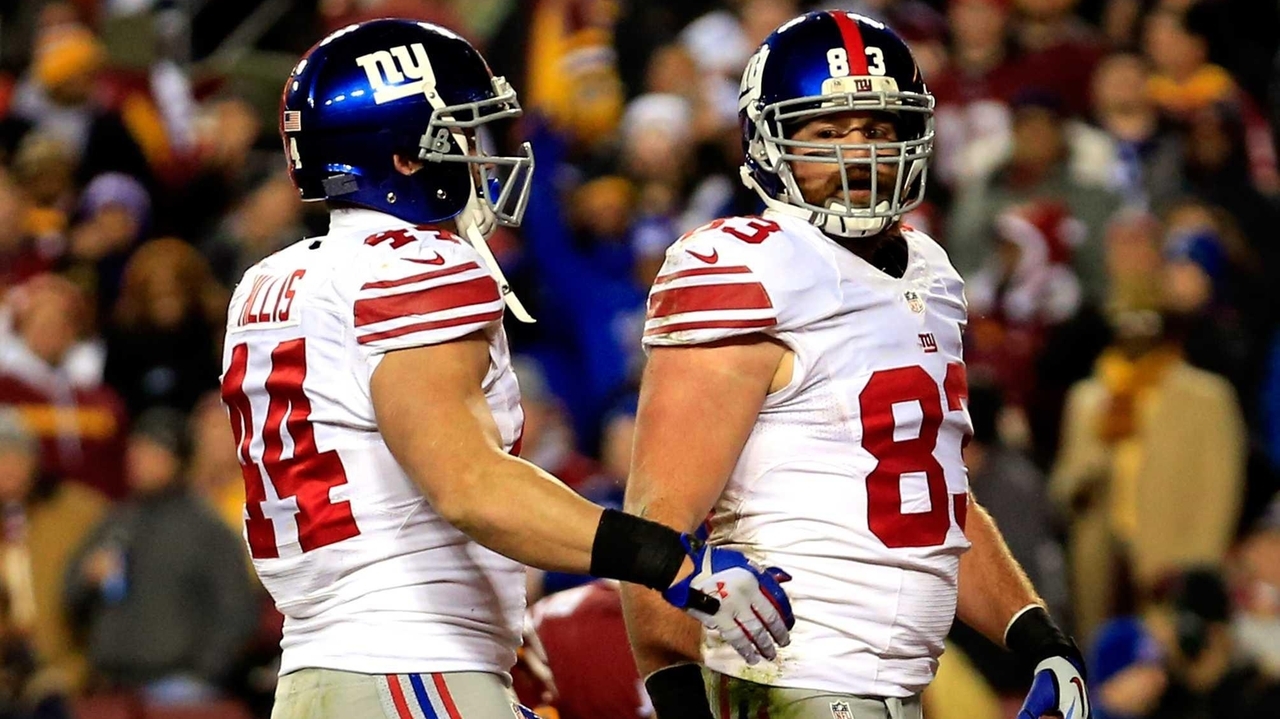 Giants show they've got some pride - Newsday
