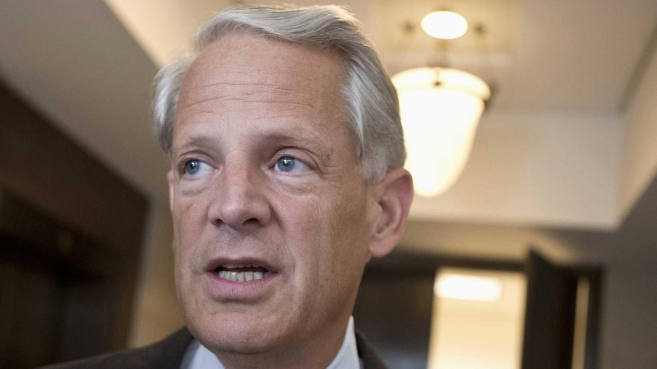 Steve Israel says GOP base 'animated by racism' - Newsday