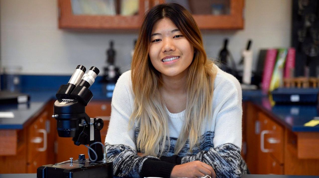 Student to represent LI in Siemens math, science finals - Newsday