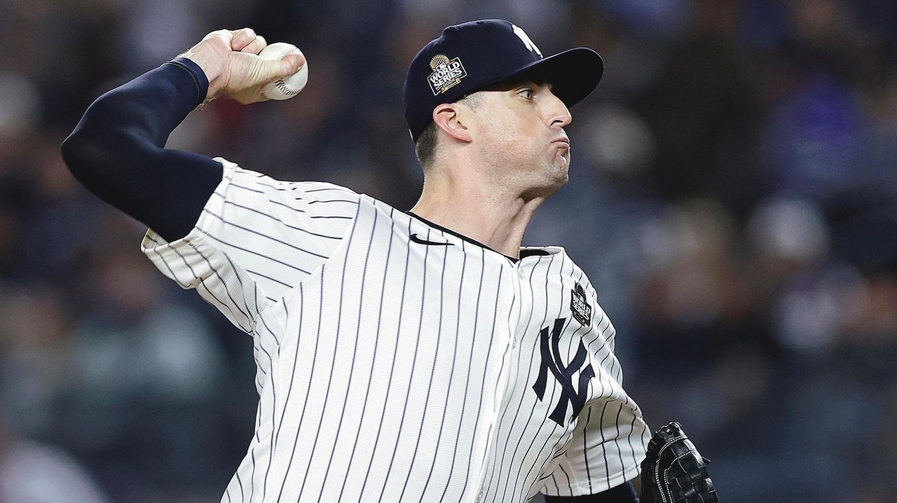 Mets signing ex-Yankees closer Clay Holmes and adding him to rotation ...