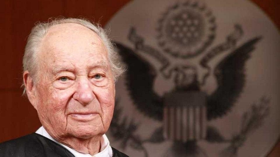 Leonard Wexler, 93, Eastern District judge on notable cases, dies - Newsday