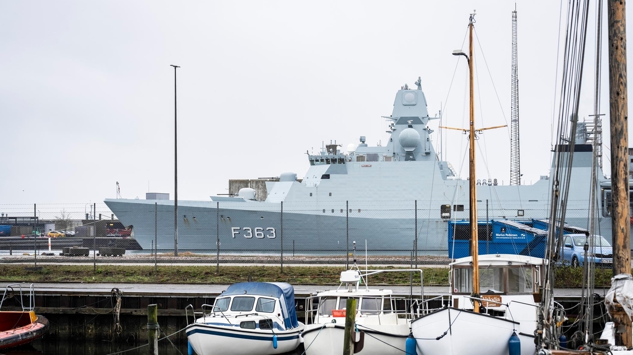 Scandals blight Denmark's buildup of its armed forces as it eyes ...