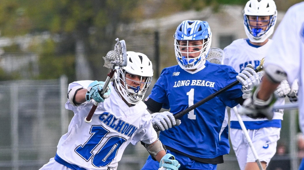 Long Beach vs. Calhoun - Newsday