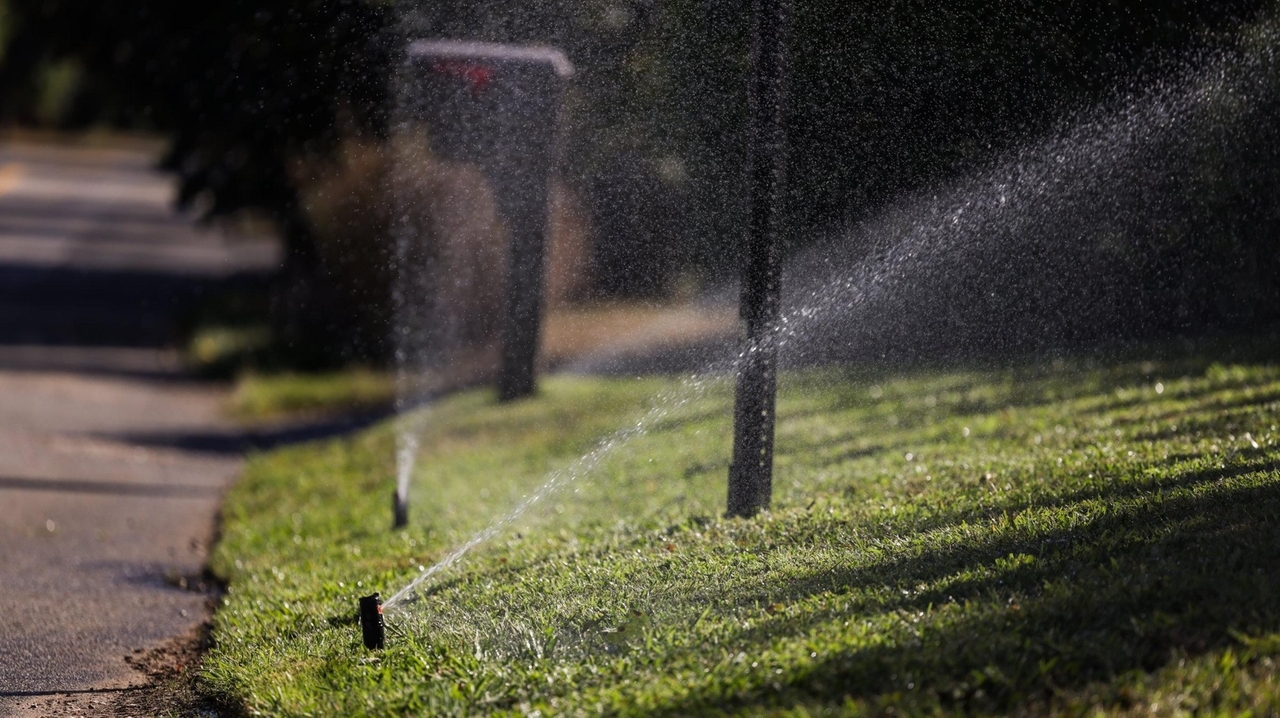 Overpumping water for Long Island lawns is an Islandwide issue - Newsday