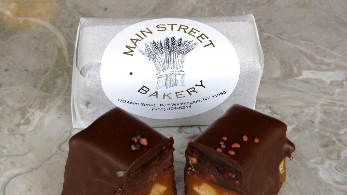 Candy bars and brunch, too - Newsday