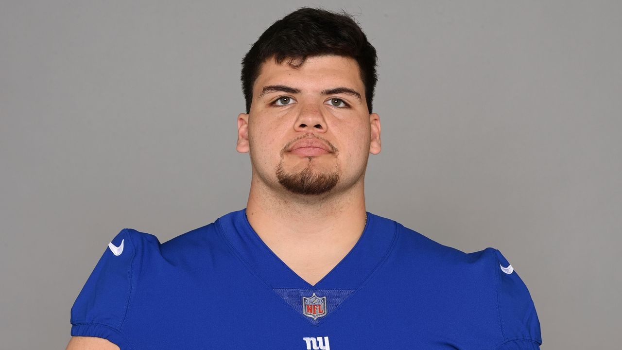 Josh Rivas gets rare second chance with Giants less than a week after ...