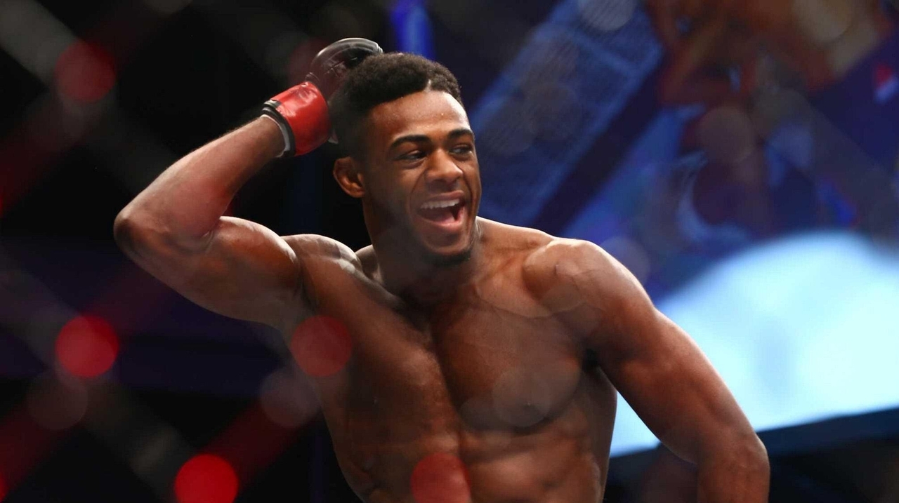 Aljamain Sterling's UFC fight history - Newsday