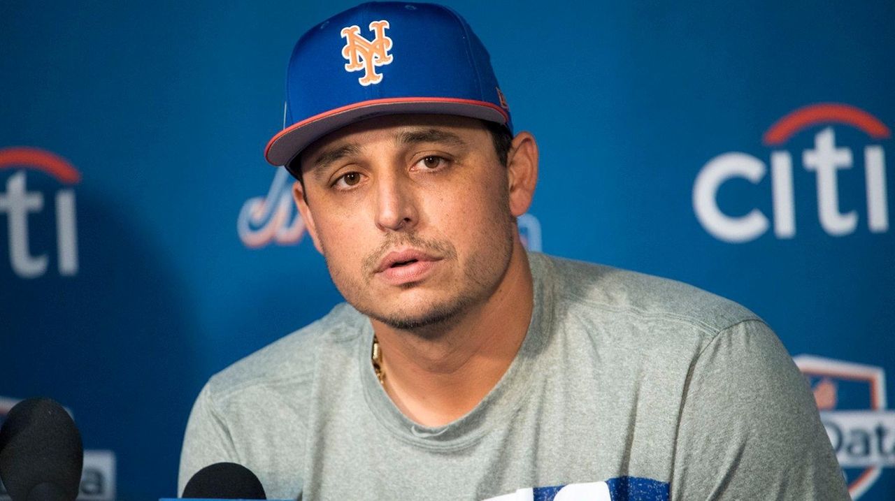 Jason Vargas finds his comfort zone quickly with Mets - Newsday