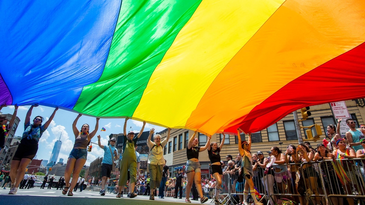 For NYC's Pride March, LIRR to be on weekend schedule; 2 Long Island ...