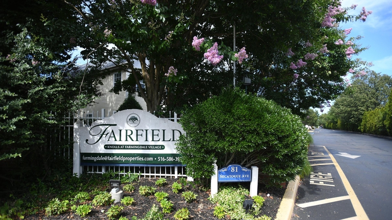 Apartment owner Fairfield Properties owns one-fifth of all units in ...