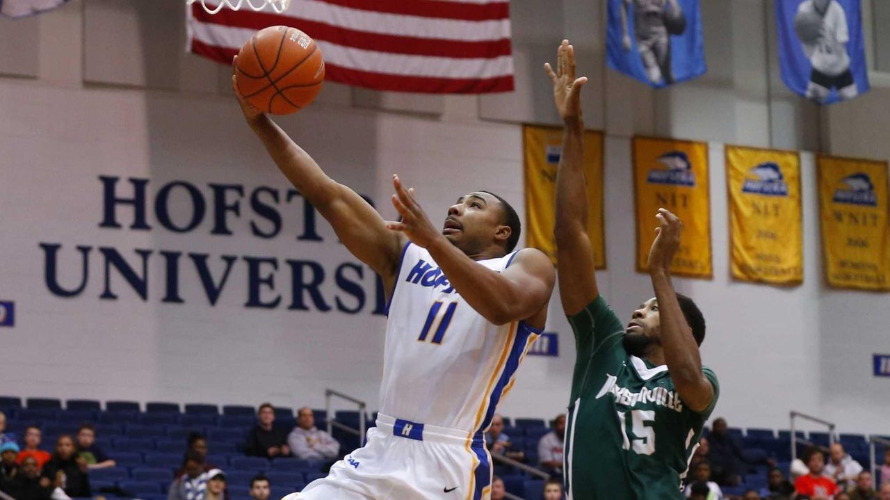 Brian Bernardi nets 22 as Hofstra wins opener, 94-61 - Newsday