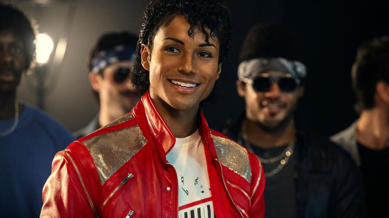 Upcoming winter/spring +movies 2026: Michael Jackson, Billie Eilish ...