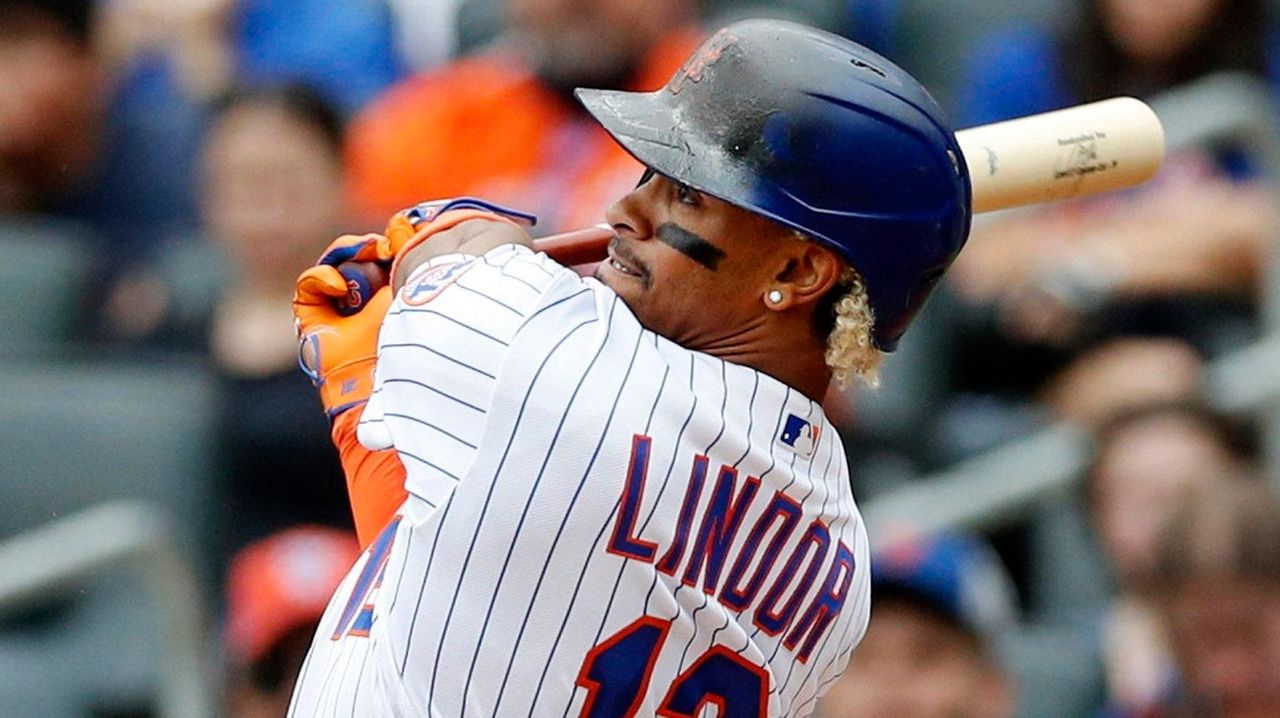 Francisco Lindor returns to Mets and reunites with buddy Javier Baez ...