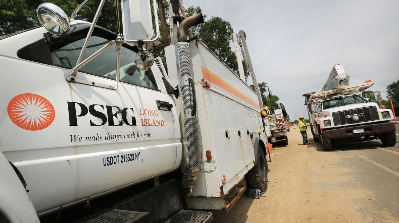 Audit: PSEG LI's performance goals set lower than its predecessor - Newsday