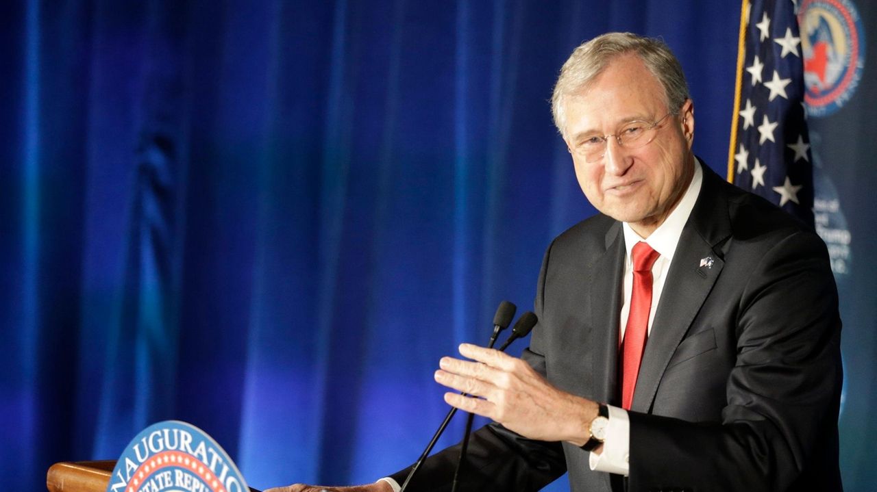 Edward Cox expected to again become state Republican chairman - Newsday