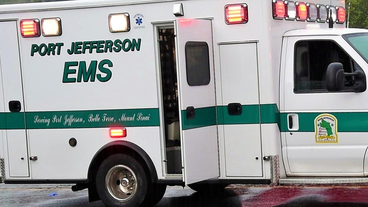 Port Jefferson EMS vote sparks legal battle - Newsday
