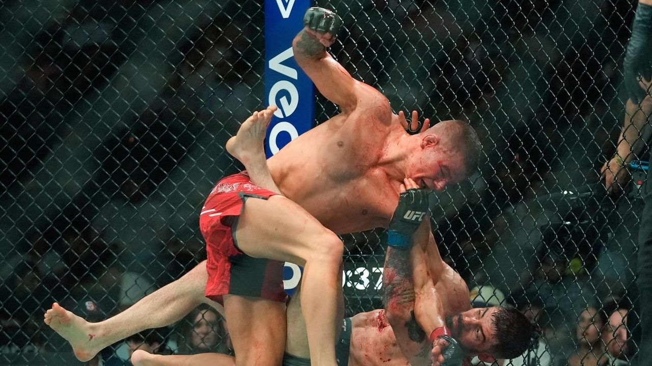 UFC's ascension showed pathway to surpassing boxing even if the road ...