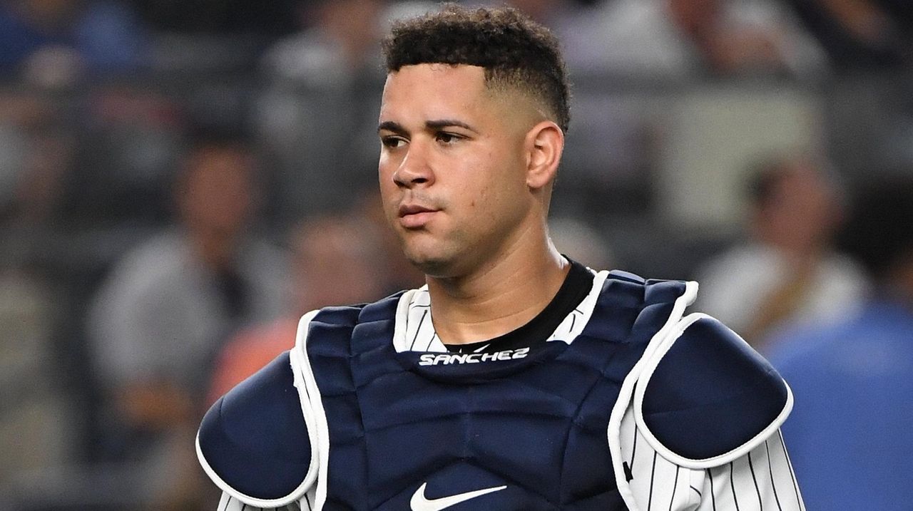 Sanchez's bat outweighs defensive shortcomings - Newsday