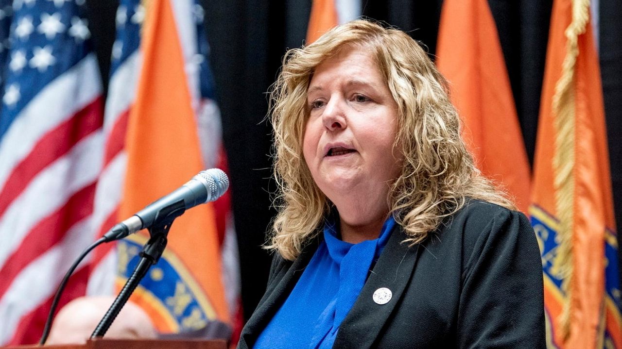 Chrysta Cataldo, of Massapequa, charged with defrauding workers ...