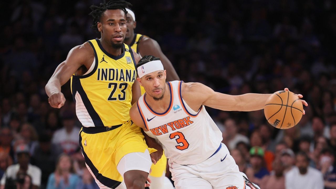 Knicks' NBA schedule for 2024-25 begins with four playoff teams - Newsday