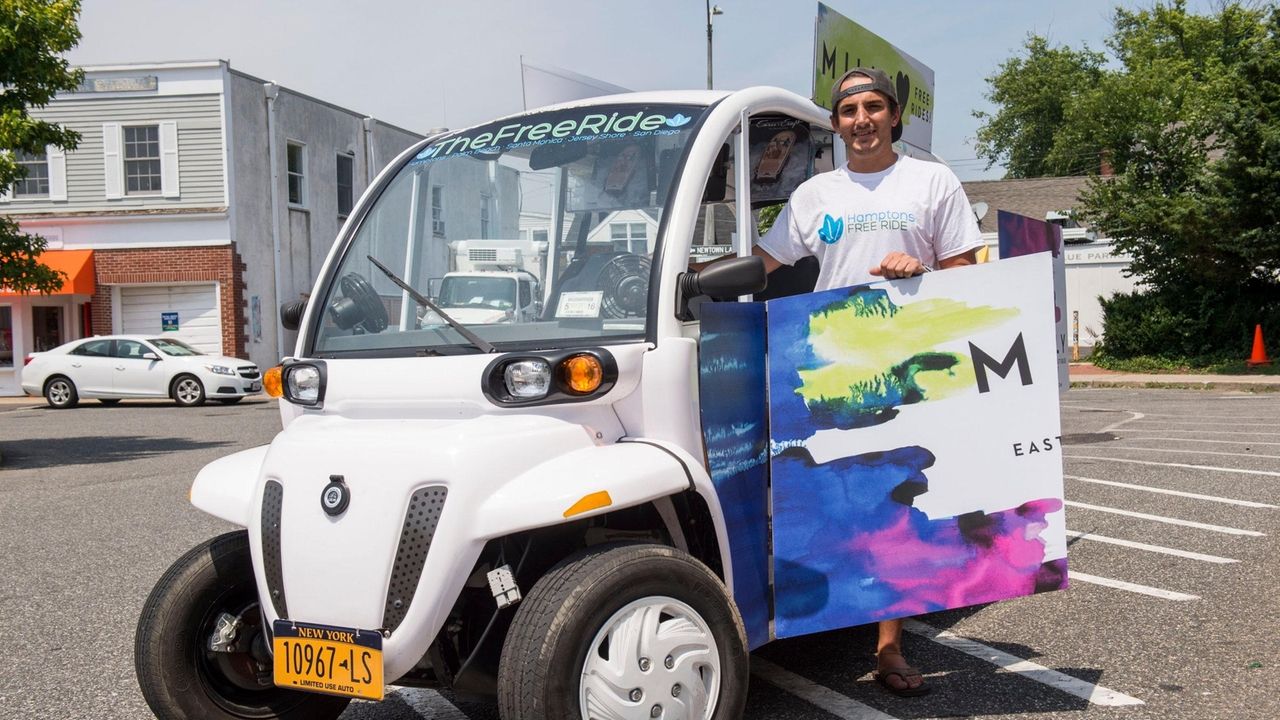 Electric shuttle company gets $7 million grant for service around ...