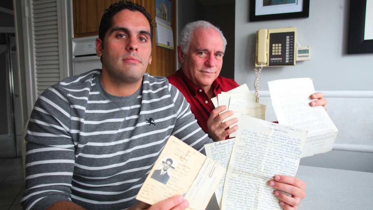 Web search reveals story of WWII survival - Newsday