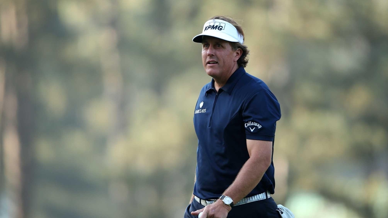 The real golf season starts Thursday with the first round of the ...