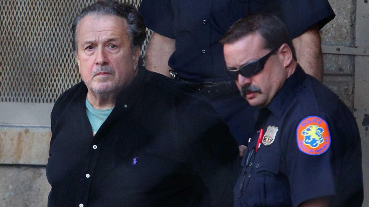 DA: Dominic Barbara pleads guilty, gets conditional discharge - Newsday