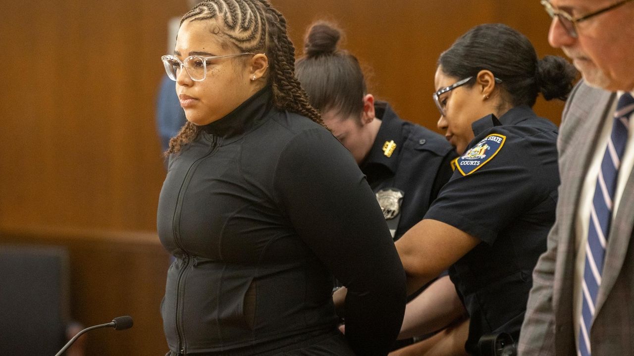 Nylah Frazier sentenced to 3 to 9 years after 2021 crash that killed ...