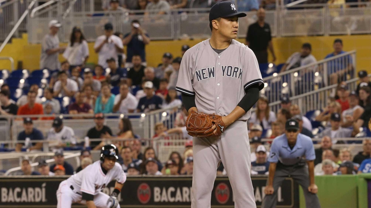 Yankees' Masahiro Tanaka treasures experience of facing countryman ...