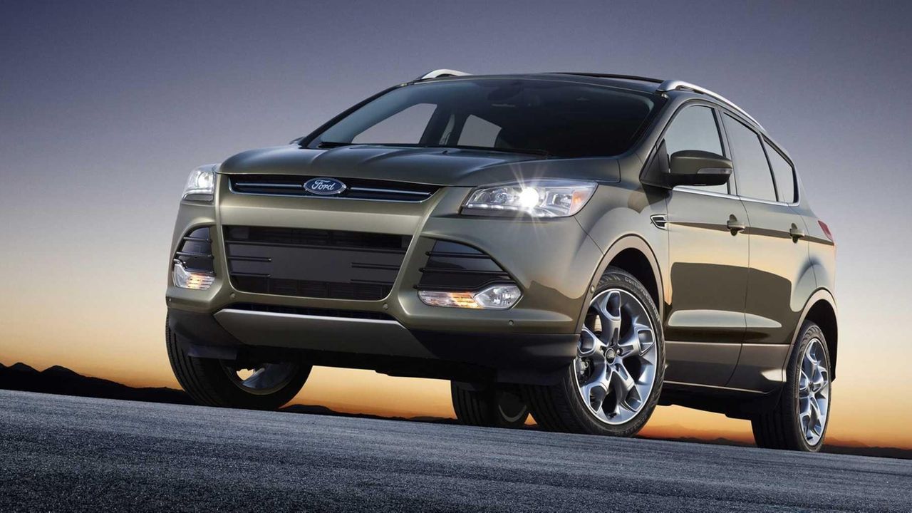 Ford recalls new Escapes after engine fires - Newsday