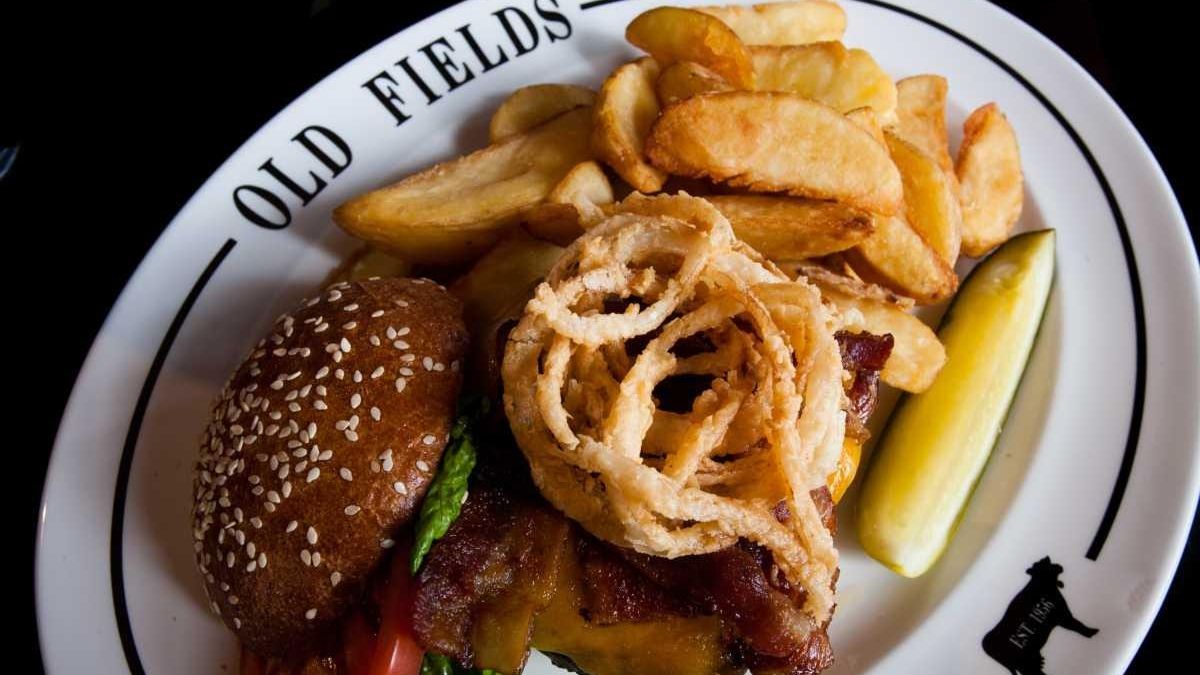 Old Fields - Newsday