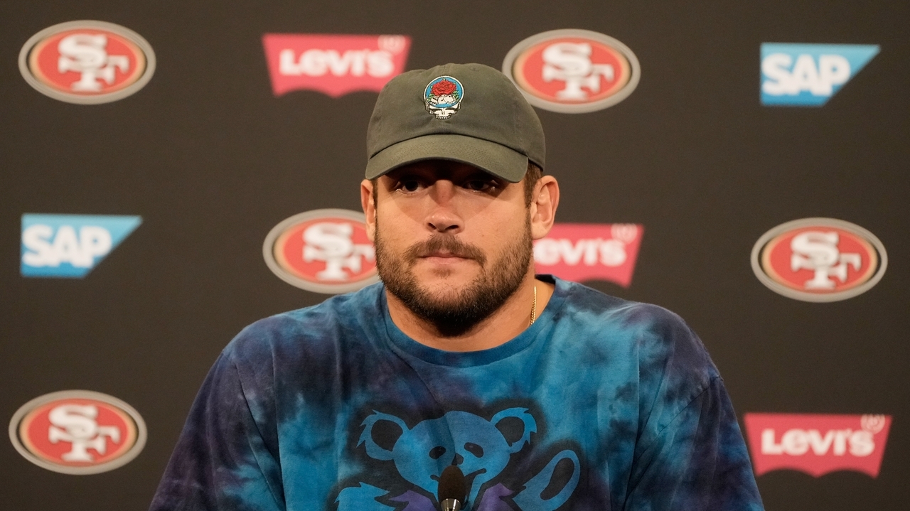 Nick Bosa says he is on track for training camp and Week 1 with the ...