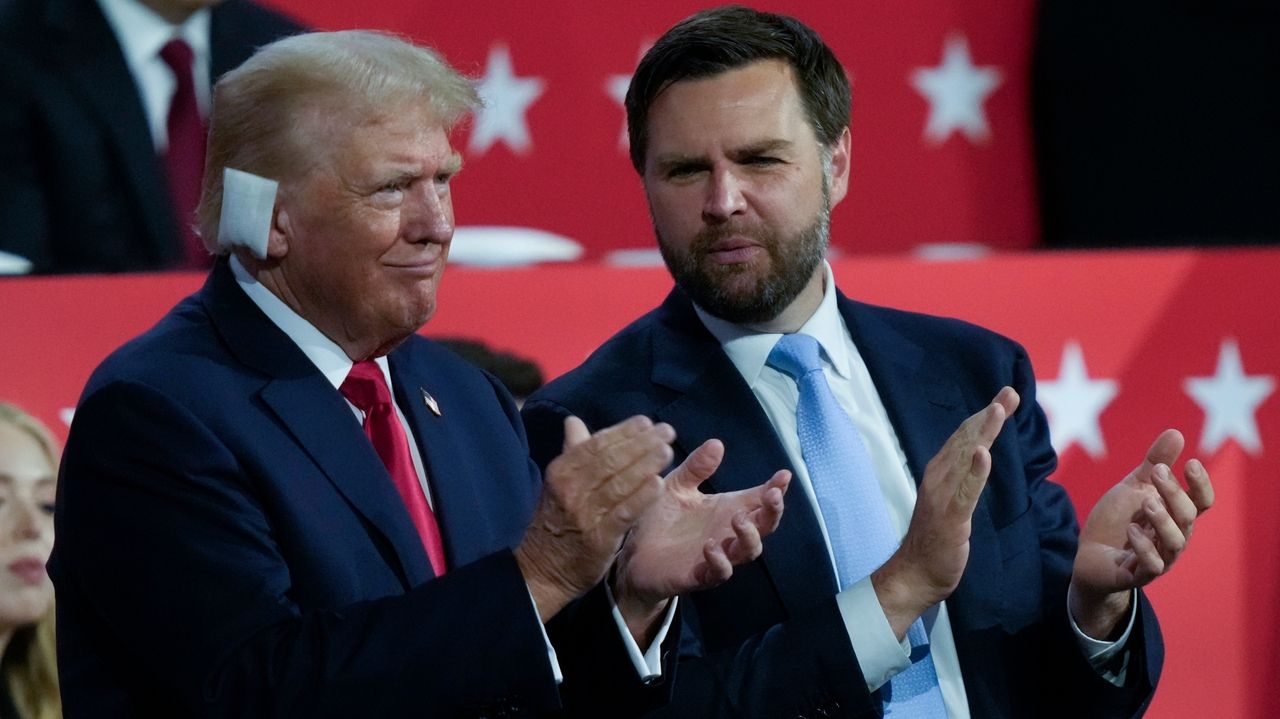 Trump's grand RNC entrance, a VP pick and the new GOP: Takeaways from ...