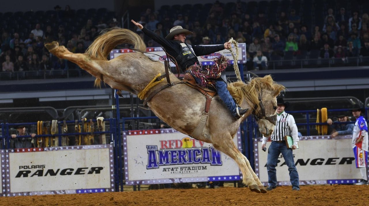 First full rodeo at Madison Square Garden since 1991 scheduled for next ...