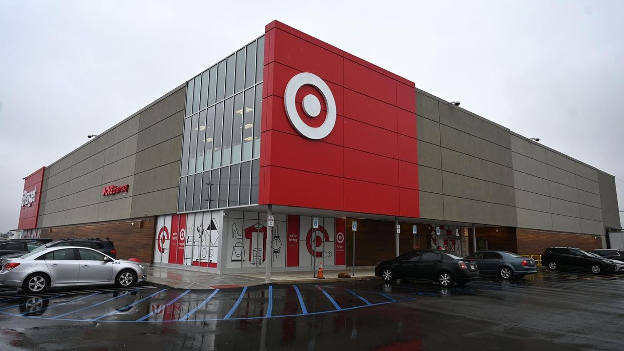 Target finally set to open next month in New Hyde Park after delays ...