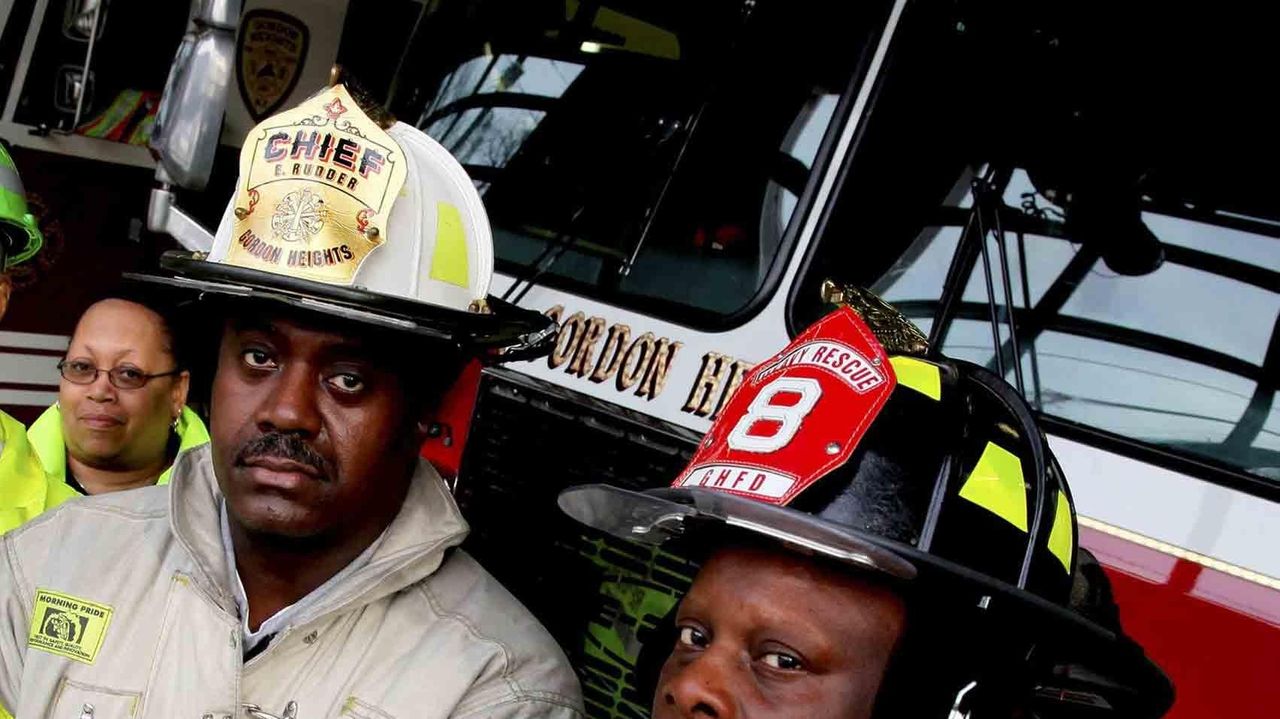 Gordon Heights Fire District may be dissolved - Newsday