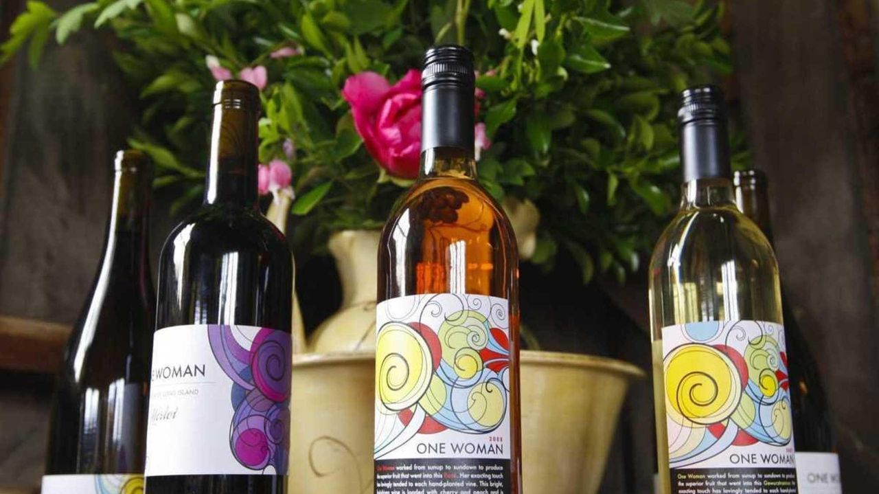 One Woman Wines and Vineyard - Newsday