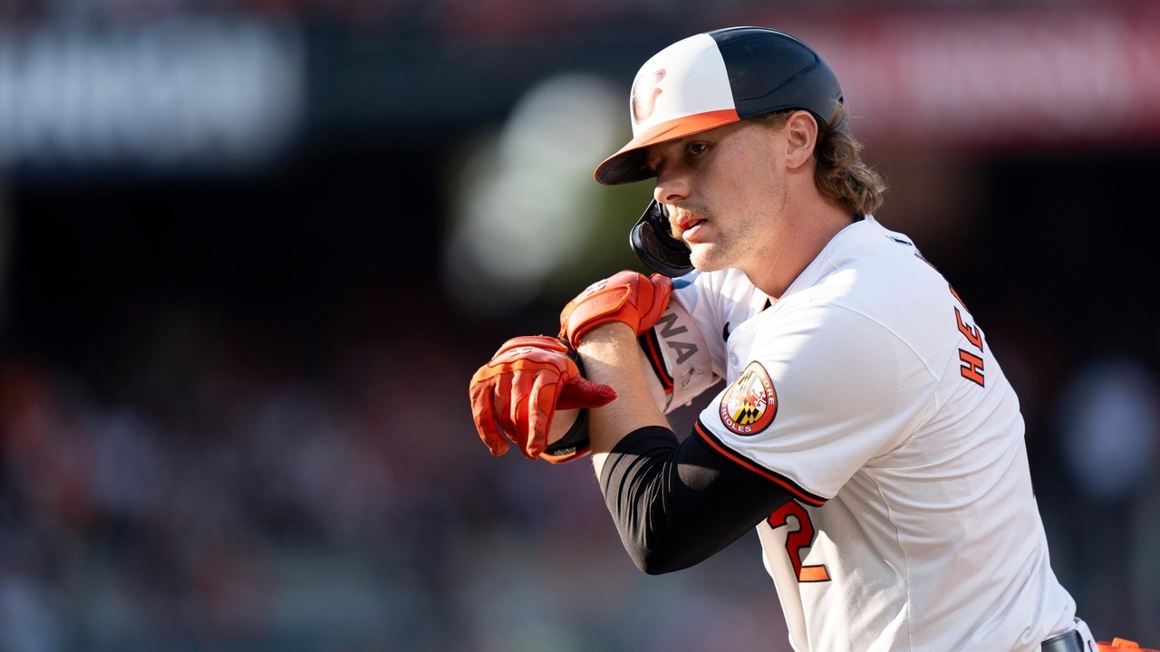 Lennon: MLB's midseason awards - Newsday
