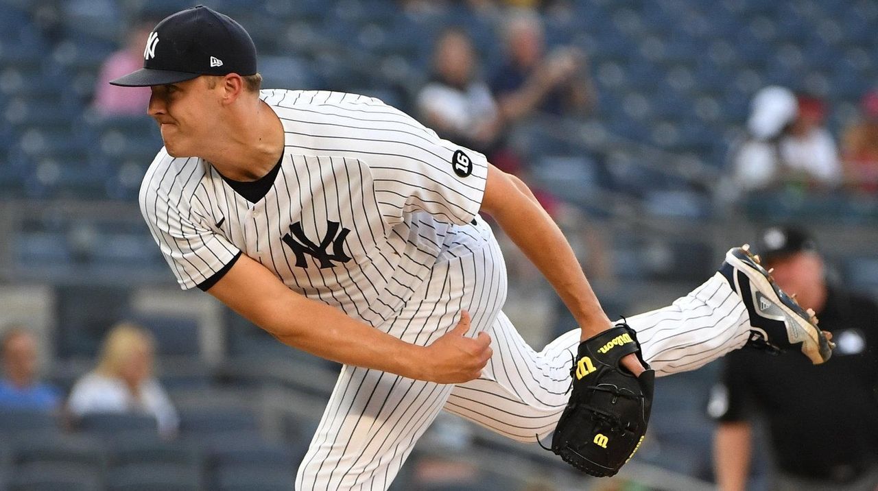 Lennon: Spider Tack didn't stick with Yankees' Taillon - Newsday