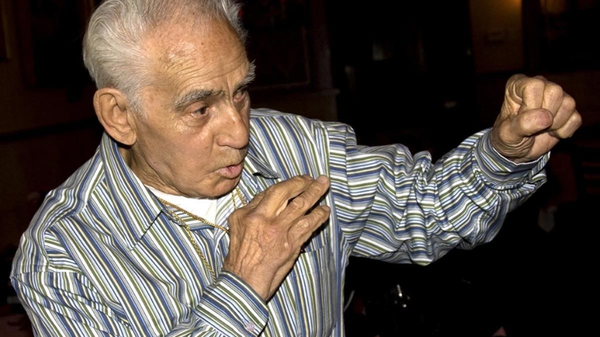 Strongman Joseph Rollino, 104, fatally struck by van - Newsday