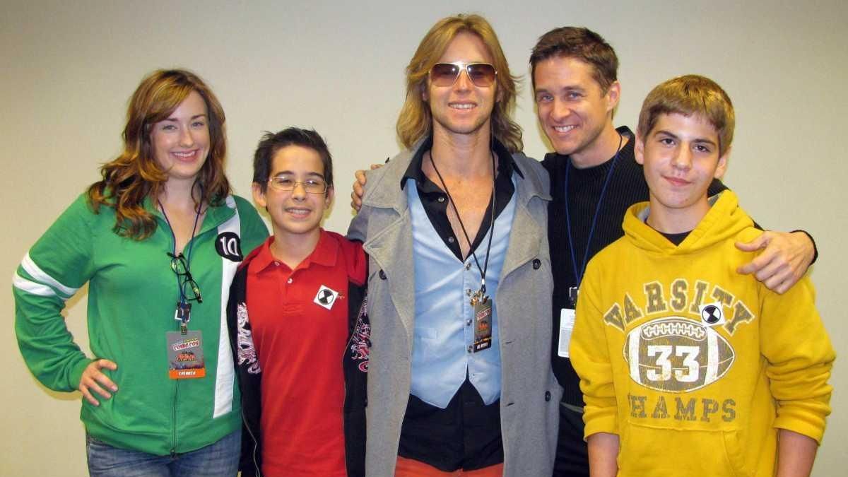 Kidsday interviews cast of 'Ben 10' - Newsday