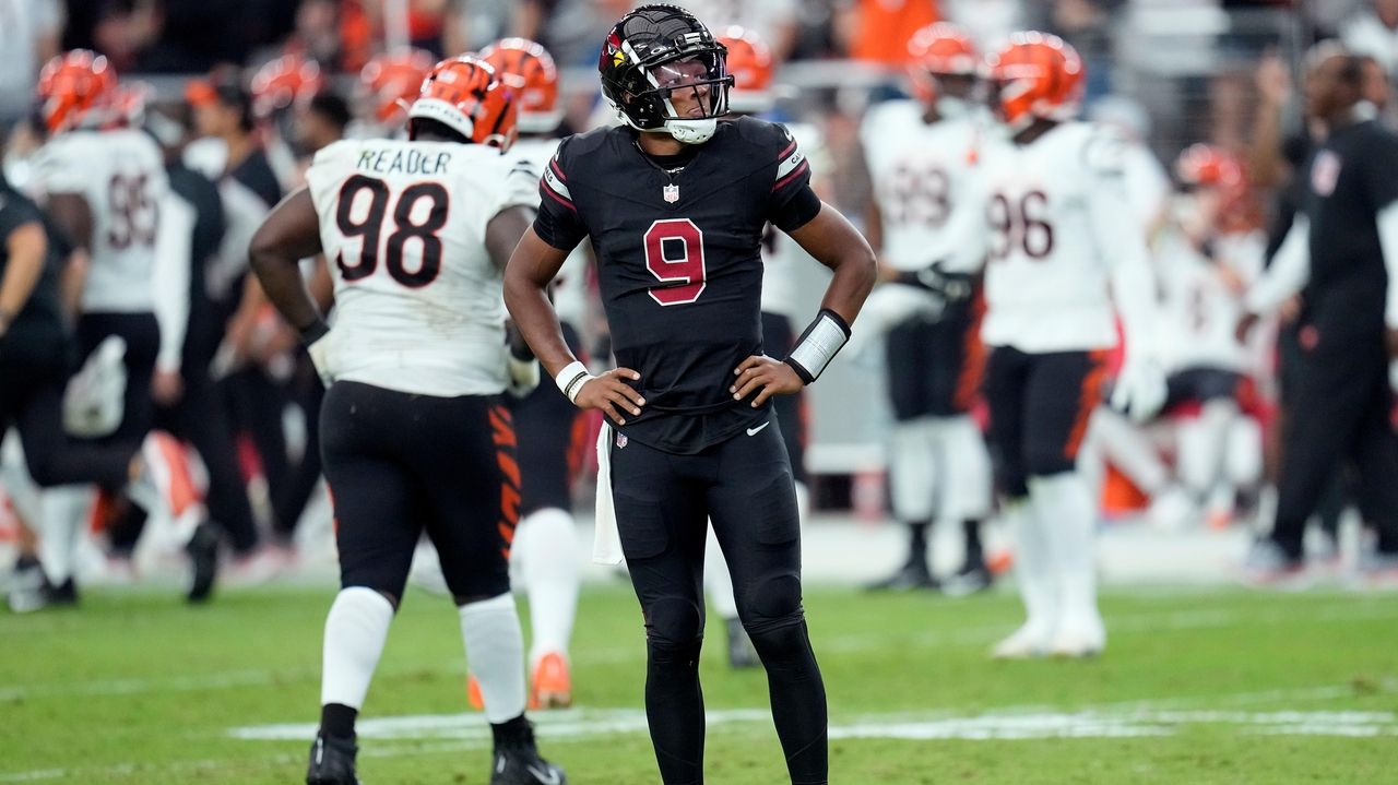 Cardinals seek third straight regular-season road win against Rams ...