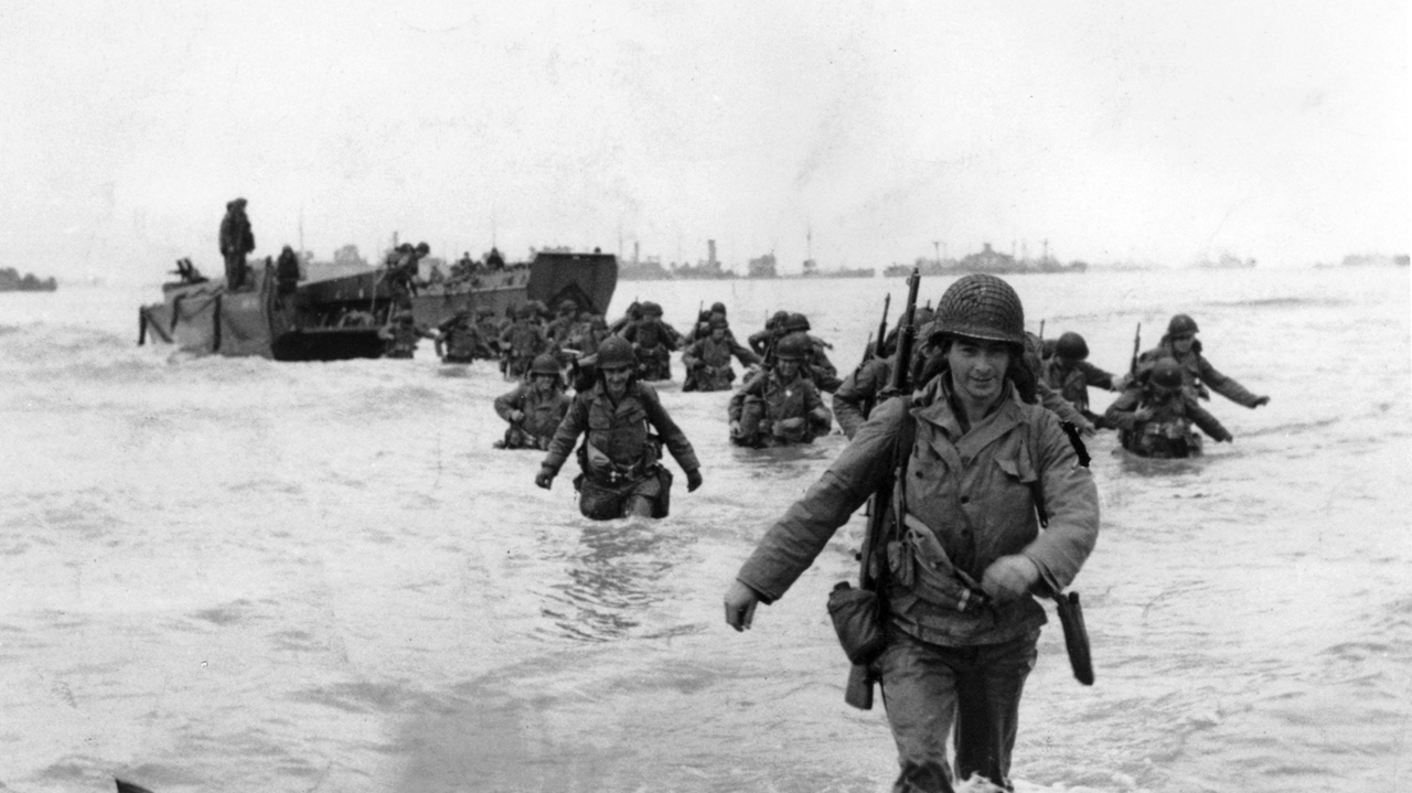Remembering D-Day: Key facts and figures about epochal World War II ...