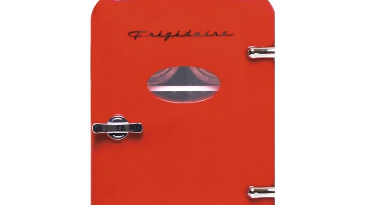 Minifridge recall expands to 964,000 Frigidaires after fire reports ...