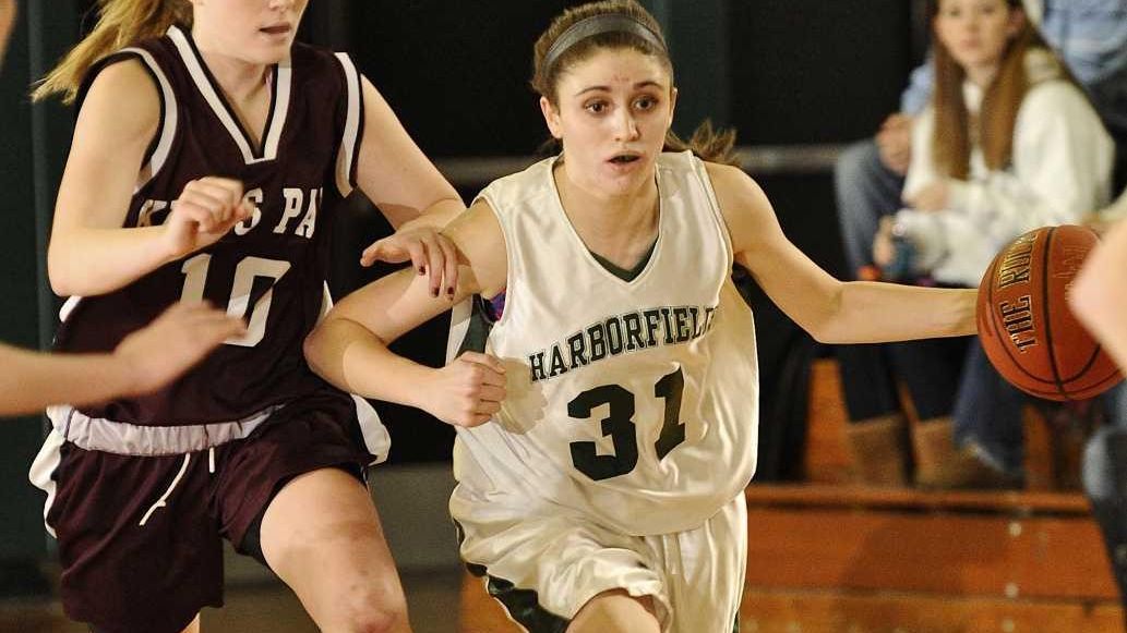 Stolba leads Harborfields to 'A' final - Newsday