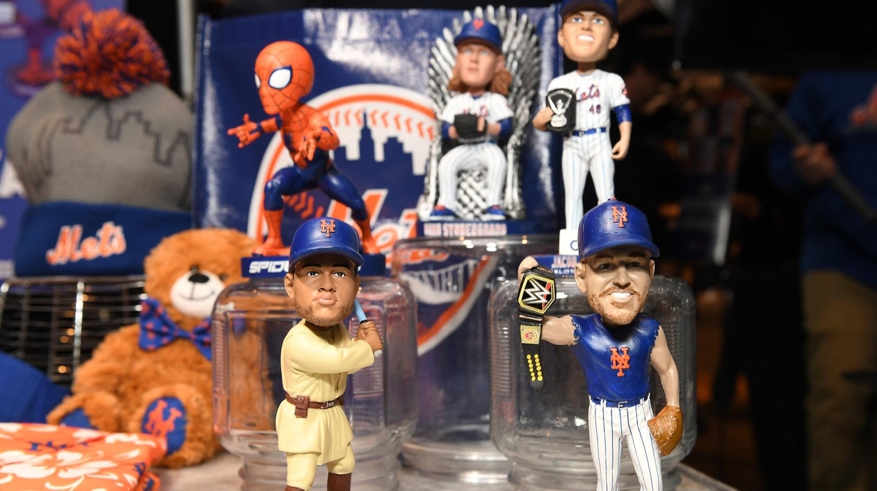 Mets 2019 promotional and giveaway schedule - Newsday