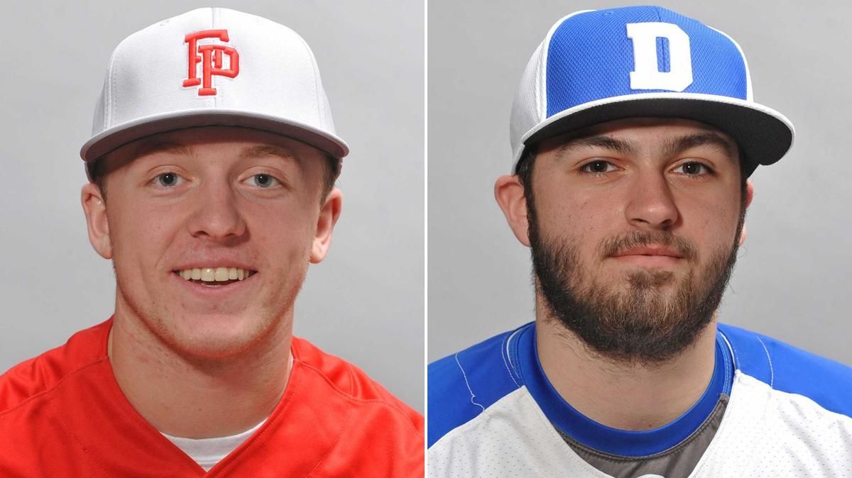 Nassau Diamond Awards for Mitch Calandra, Anthony Papa - Newsday