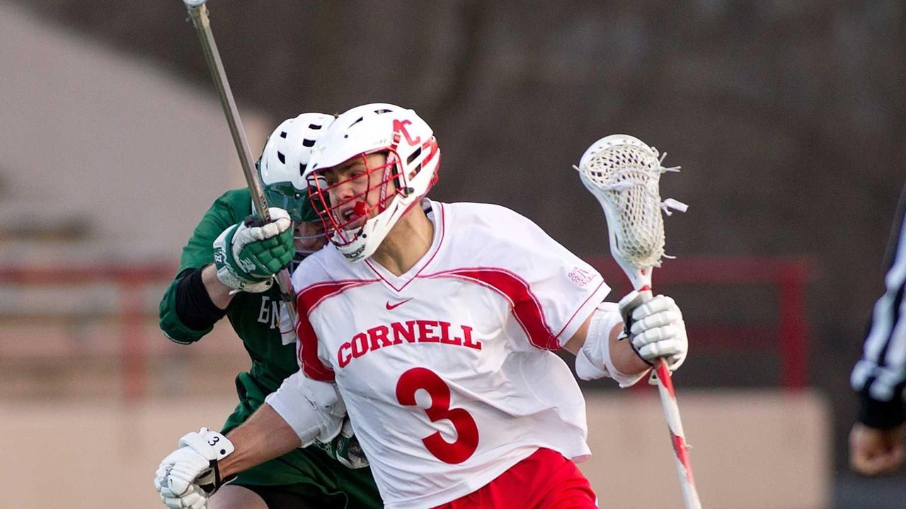 Former Smithtown West star Rob Pannell back for a crown with Cornell ...